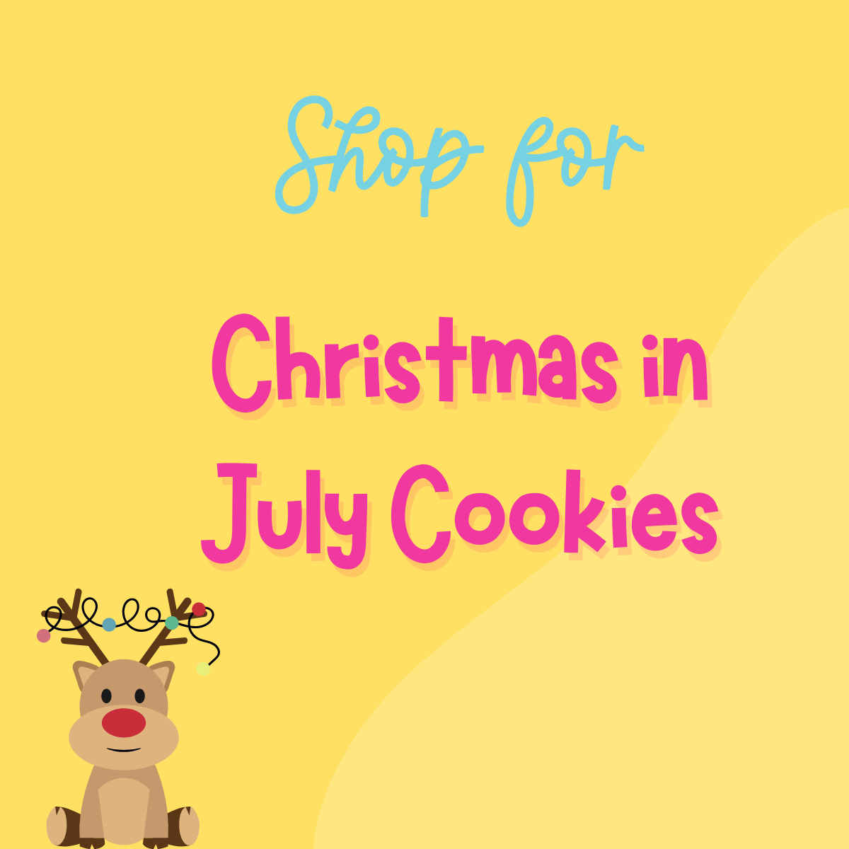 Holiday Cookies Pre-Orders in Texas | Custom Holiday Treats
